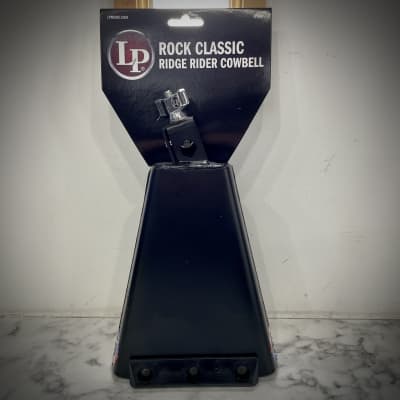 LP Prestige LP322 & LI'L Ridge Rider Cowbells | Reverb
