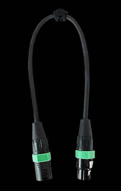 Digiflex HXX-Ground-Lift 1 Foot XLR pin 1 Lift - XLR to XLR | Reverb