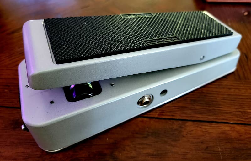 Joe Gagan Custom Wah Pedal Clyde Super Deluxe | Reverb