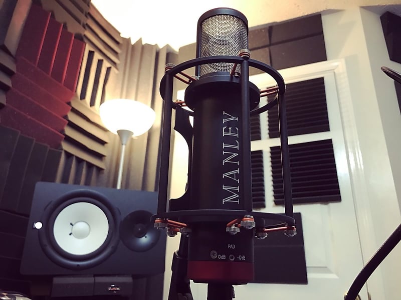 Manley Reference C | Reverb