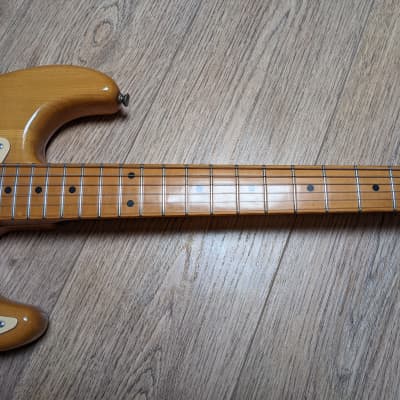 Greco SE-500 stratocaster - Natural | Reverb