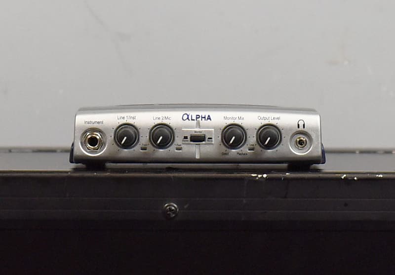 Alpha V2, Recent | Reverb