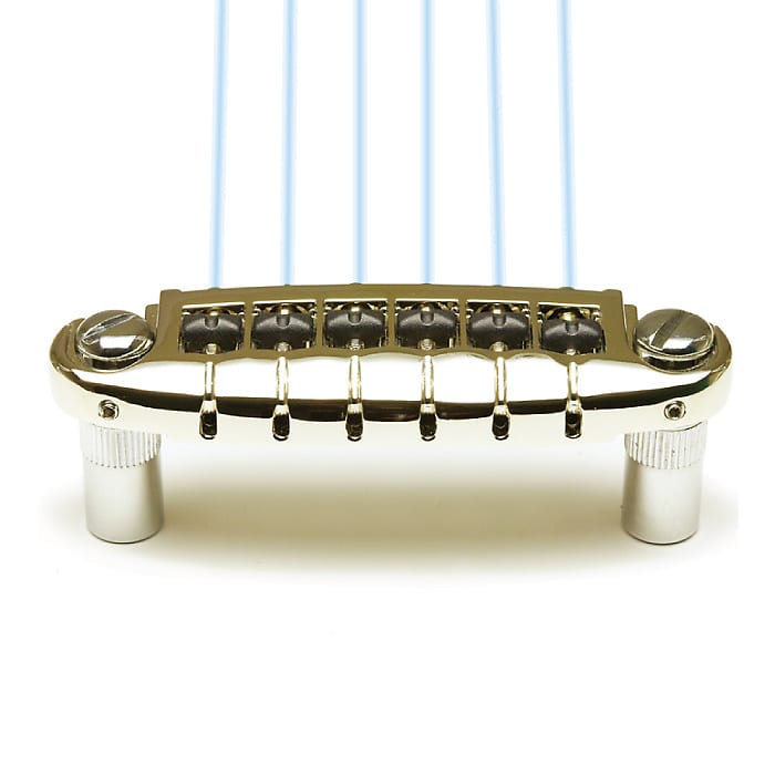 Graph Tech Ghost loaded Resomax NW1 Wraparound Bridge - | Reverb