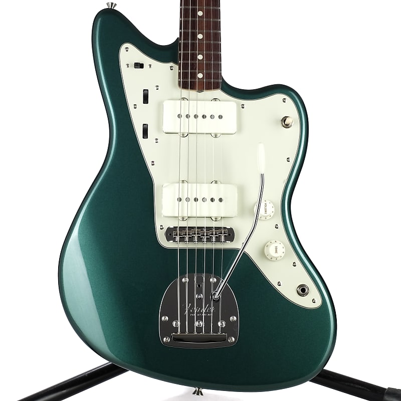 Fender Limited Edition MIJ Traditional II '60s Jazzmaster | Reverb