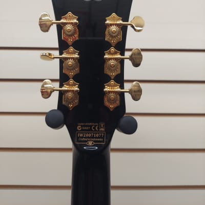 Schecter Coupe Semi-Hollow Single Cutaway Guitar Black | Reverb