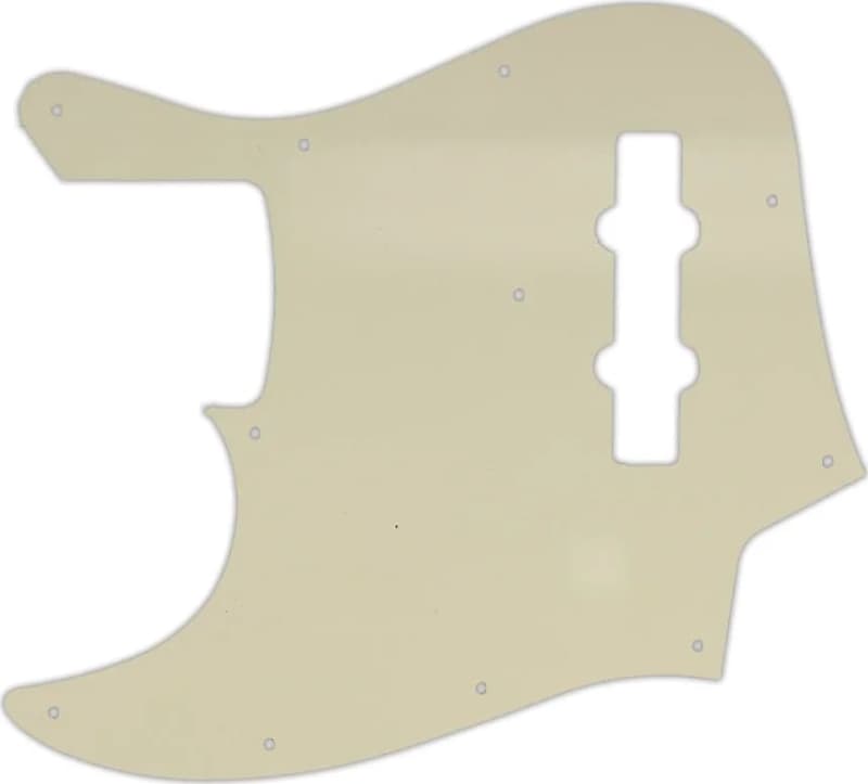 WD Custom Pickguard For Left Hand Fender 2010-2012 Made In | Reverb