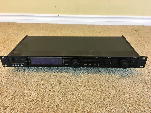 T.C Electronics G-Major Multi-Effects Guitar Processor | Reverb