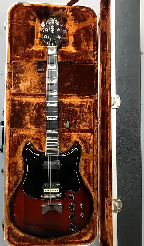 Electra X730 Outlaw MPC 1970s Sunburst | Reverb