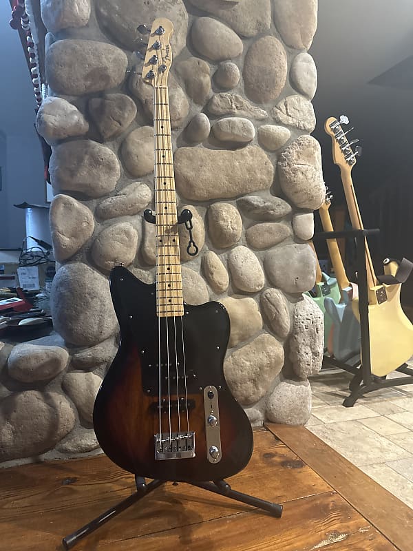 Fender Custom shop masterbuilt offset telecaster bass 2024 | Reverb
