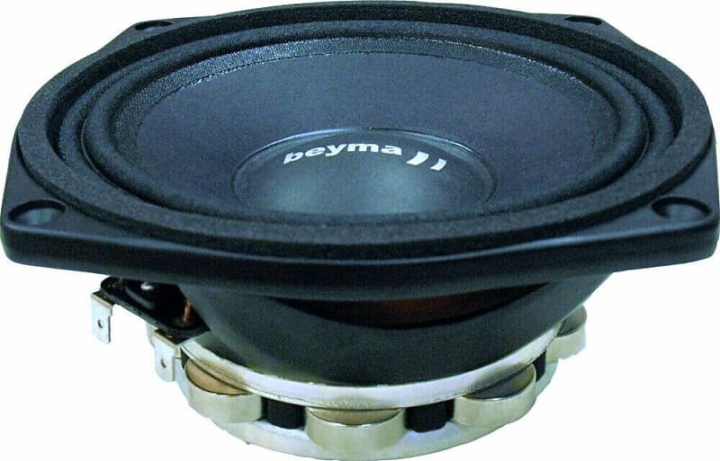 BEYMA PRO6WNd 6.5" NEODYMIUM MID-BASS / MIDRANGE SPEAKER 340 | Reverb