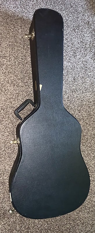 Martin Guitar hardshell case for d 18 28 35 41 acoustic only | Reverb