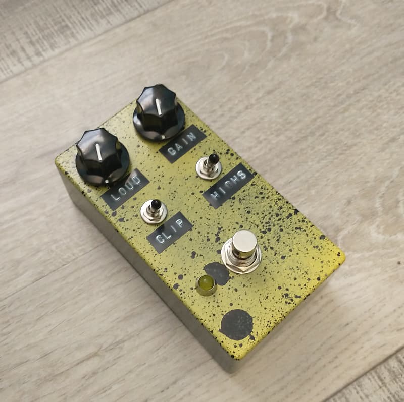 DOD 250 / Distortion Plus Style Overdrive/Distortion | Reverb