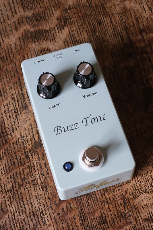 Höfner Buzz Tone Clone (2023, Pastel Blue) | Reverb Denmark