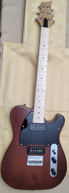 Telecaster P90 Electric Guitar | Reverb