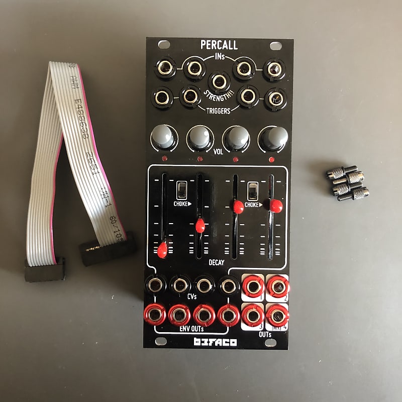 Befaco Percall | Reverb