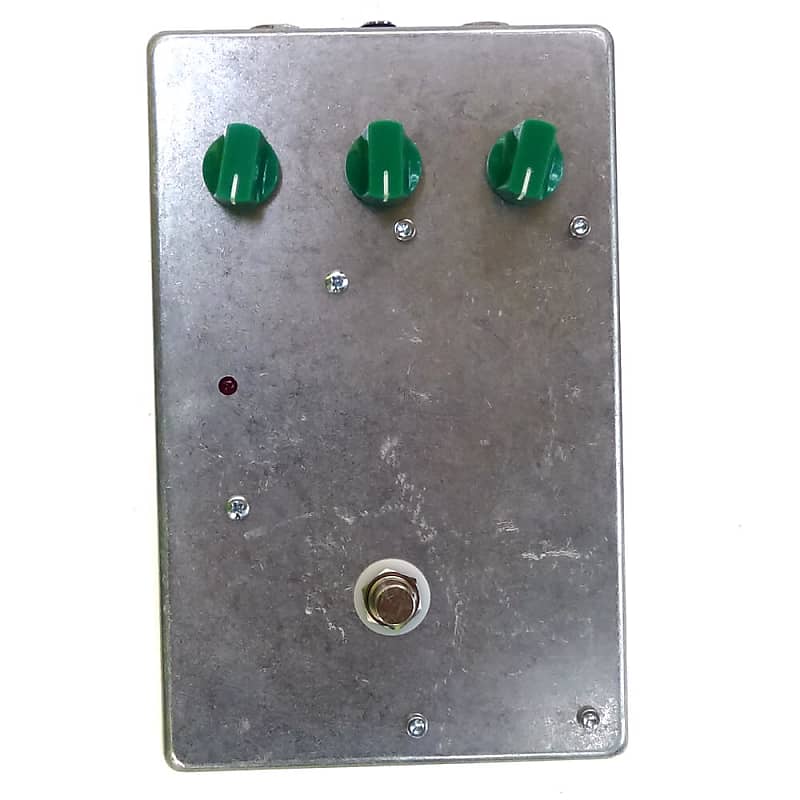 Moody Sounds BJF Analog Reverb DIY kit (incl. Accutronics | Reverb