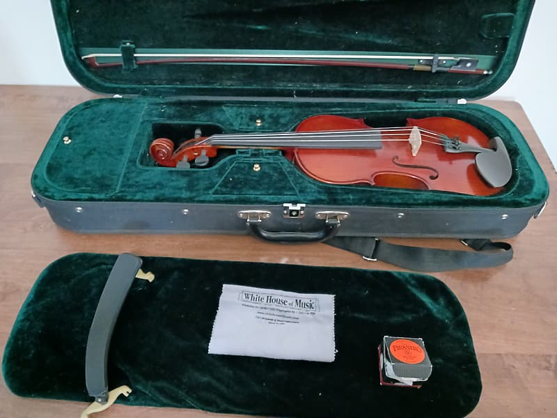 Karl Hofner H5D-V 4/4-0 2008 Natural | Reverb