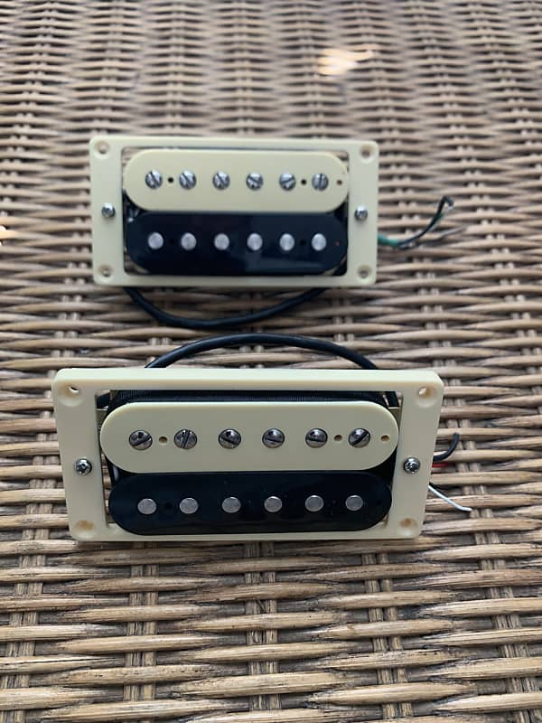 Prs SE 8515 Humbucker Pickups 2020 Zebra | Reverb