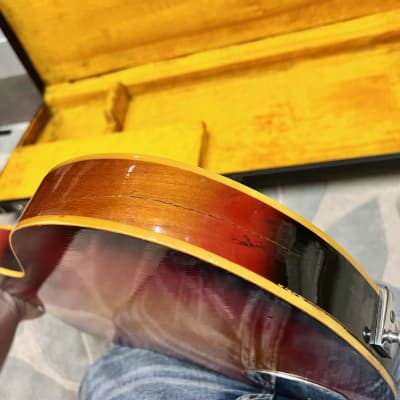 1968 Musicraft Messenger Stereo electric guitar w/ built in | Reverb