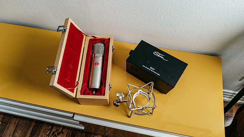 Stam Mark I SA47 - Silver | Reverb