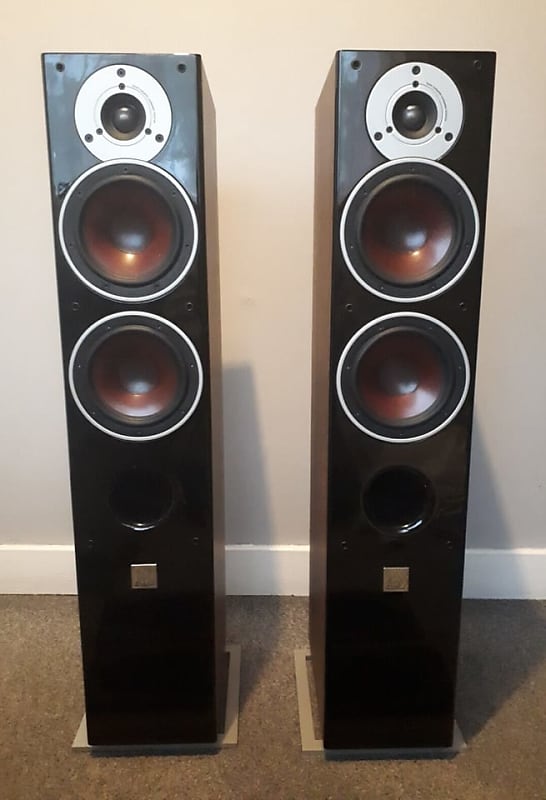 Dali Zensor 5 HiFi Separate Home Audio Floorstanding Speakers | Reverb