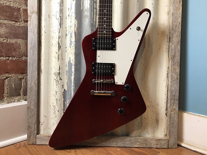 Hamer Slammer XP-1 Explorer | Reverb