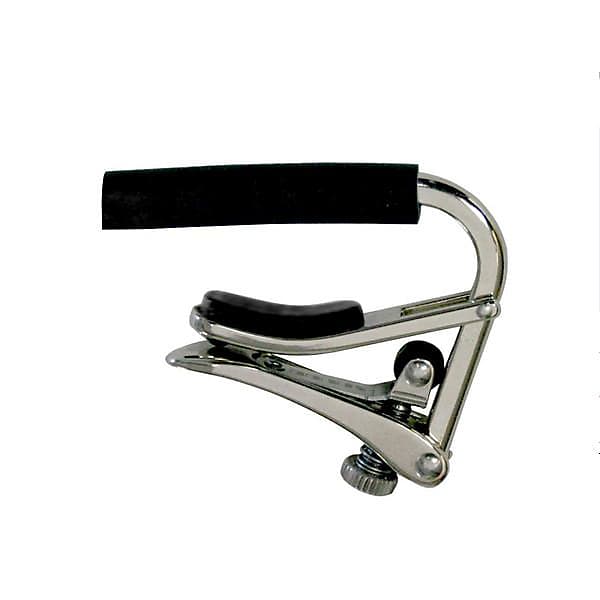 Shubb Deluxe S Series Steel String Capo | Reverb