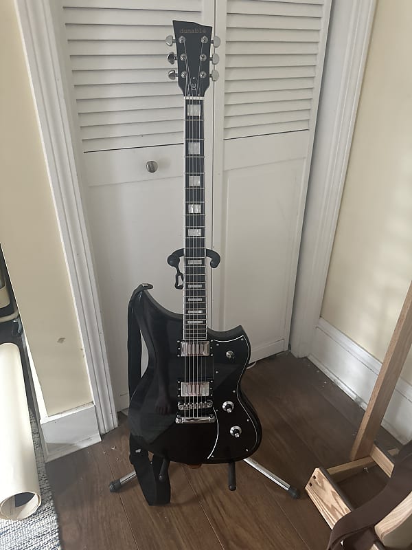 Dunable Yeti Baritone DE 2024 Gloss Black | Reverb