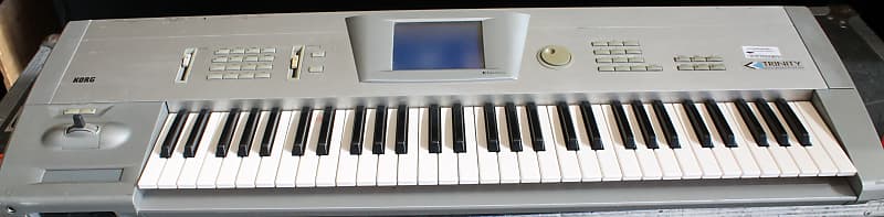 Tastiera Korg Trinity | Reverb