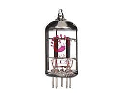 PSVANE ECC82/12AU7 Vacuum Tube - Classic Series | Reverb