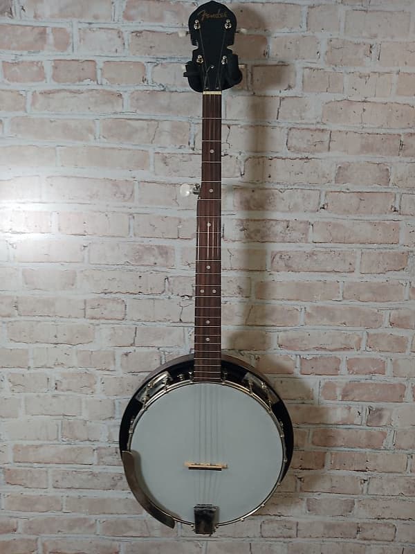 Fender 5 String Banjo Banjo (New Haven, CT) | Reverb
