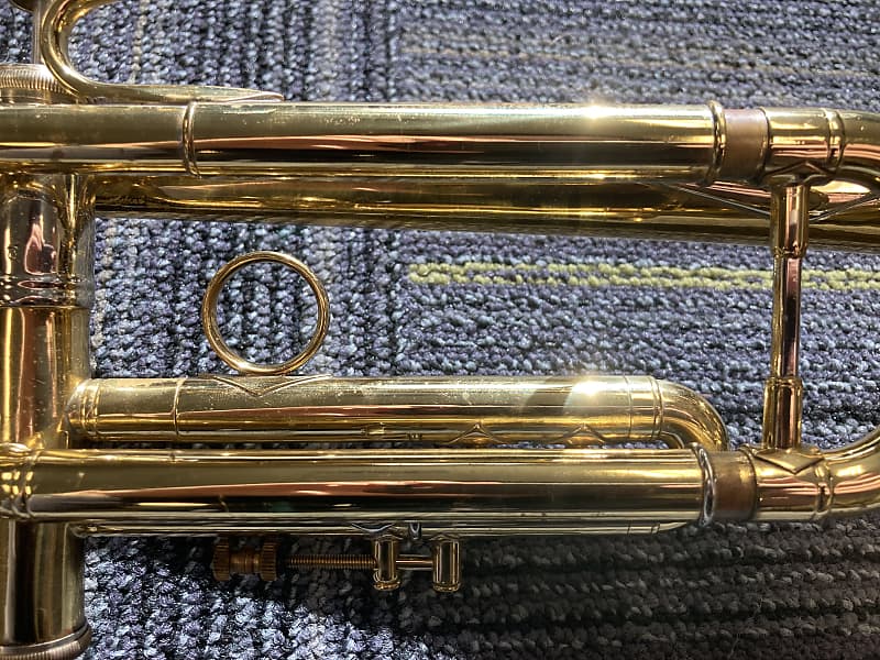 NY Bach Stradivarius #361 1925-1930 | Reverb