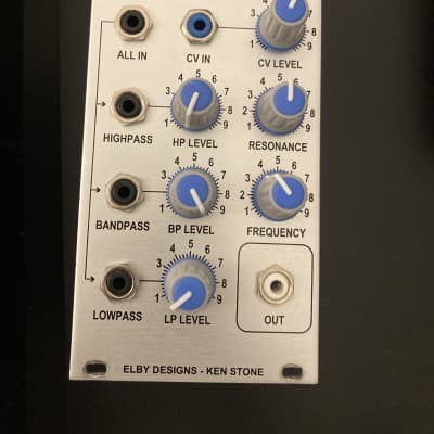 Elby Designs - ES114 Universal Slope Generator (3U Banana | Reverb