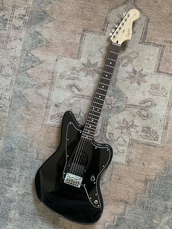 Squier Affinity Jazzmaster HH 2021 | Reverb