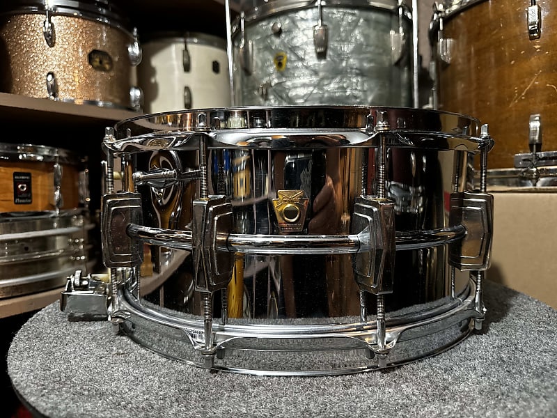 Ludwig COB Supraphonic Snare Drum | Reverb