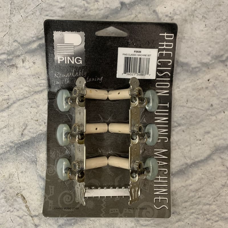 Ping P2626 Tuning Machines (Classic) New Old Stock! | Reverb