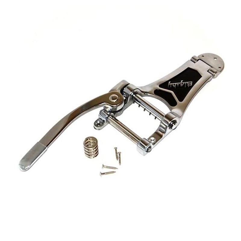 Gretsch Bigsby B700 Vibrato Kit - Chrome | Reverb