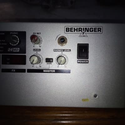 BEHRINGER ULTRATONE K3000FX PCB MAIN BOARD + EQ | Reverb Australia