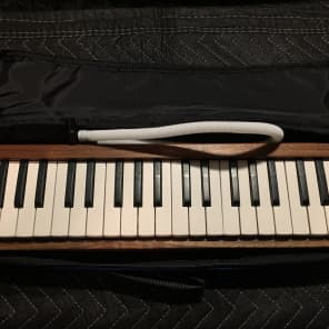 Melodica 'Mylodica' Wood Custom Casing | Reverb