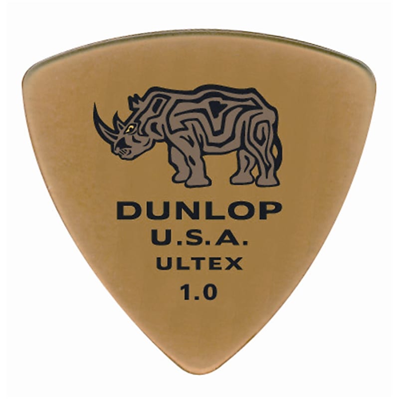 Dunlop 426R1.0 Ultex Triangle 1.0mm | Reverb