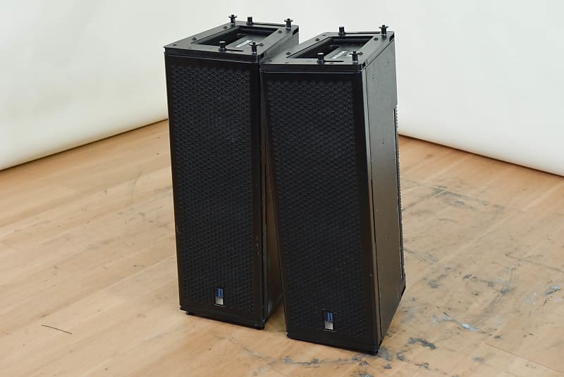 Meyer Sound M'elodie Powered Line Array Loudspeaker Pair | Reverb