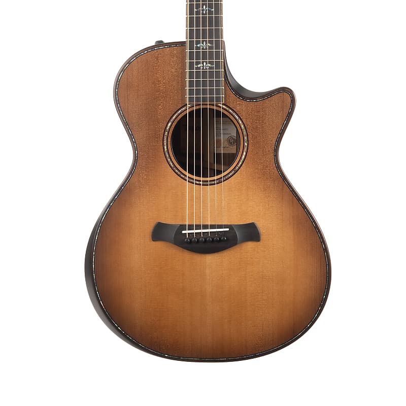 Taylor Builder's Edition 912ce with V-Class Bracing | Reverb