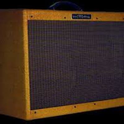 Victoria Amplifier 80212 2x12 Combo, Half Power Switch | Reverb