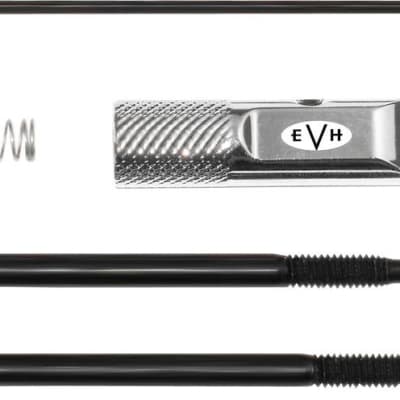 EVH D-Tuna Drop D Tuning System Drop D Tuning System - Chrome | Reverb