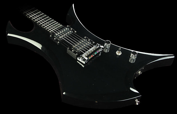 B.C. Rich USA Ignitor Electric Guitar w/ Ebony Fretboard | Reverb