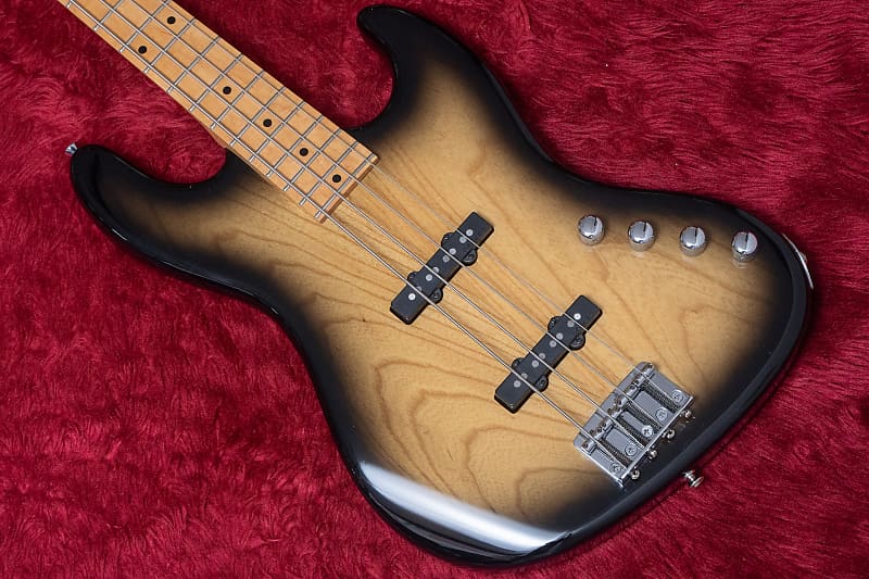 【used】Sound Trade / JAZZ BASS 4st 4.40kg【GIB Yokohama】 | Reverb