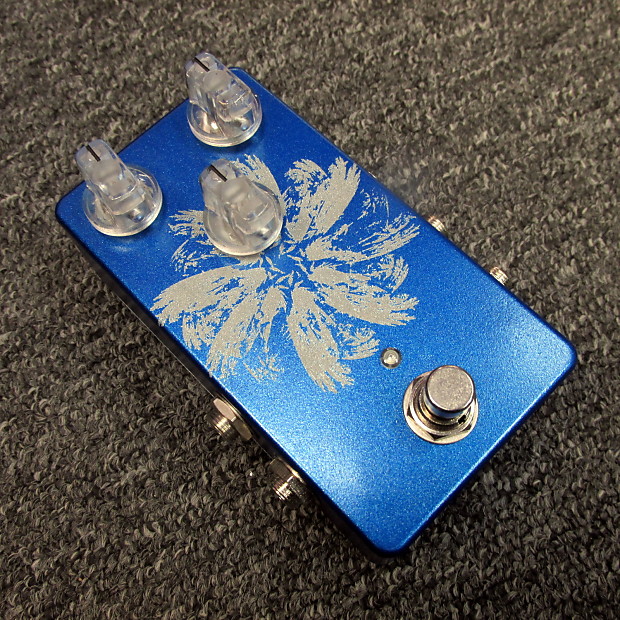 Pedal Projects Marbleverb Reverb with Effects Loop! | Reverb UK