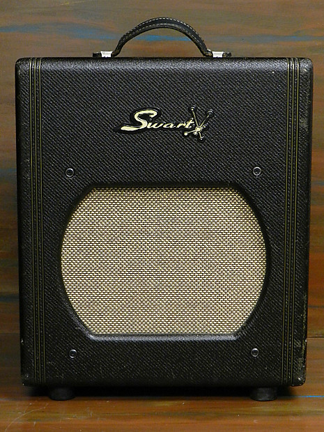 Swart Atomic Space Tone Pro 1x12 AST 2008 | Reverb