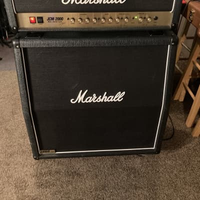 Marshall JCM 2000 DSL 100 Dual Super Lead 2-Channel 100-Watt | Reverb