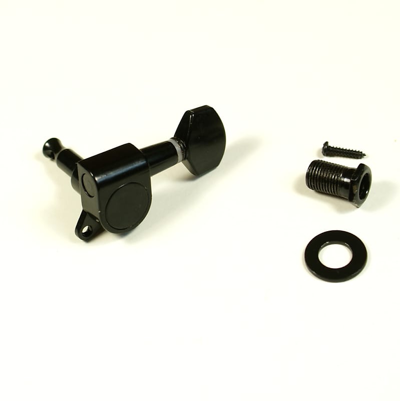 1x Machine Head Tuning Key Tuner Head Peg For Bass Side | Reverb UK